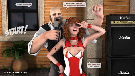 Page Extremexworld Comics Farm Girls Competition Issue Erofus