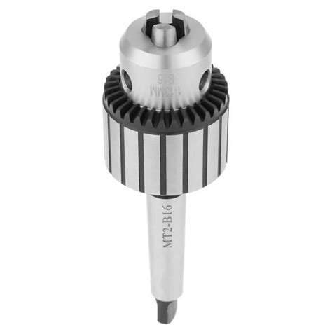 EJ life mandrin en acier 1 13mm capacité en acier au carbure MT2 B16