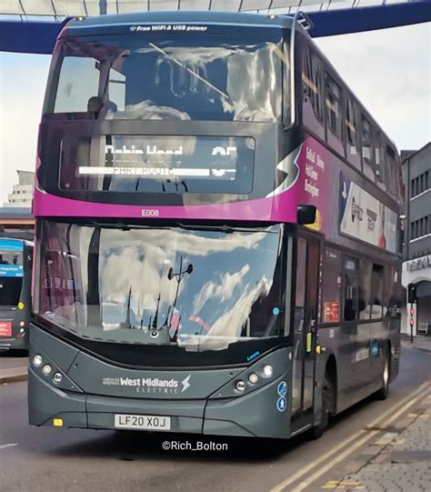 National Express West Midlands National Express West Midla Flickr