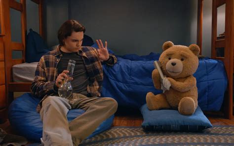 Ted el oso más irreverente llega con una serie precuela por Universal