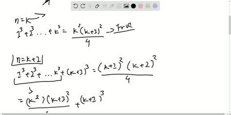 solved assume that n is a positive integer use mathematical induction to prove each statement s