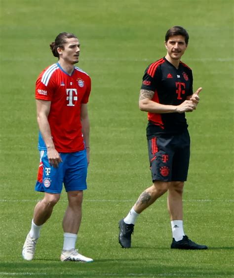 FC Bayern Brasileiro 11x on Twitter Marcel Sabitzer está de volta de