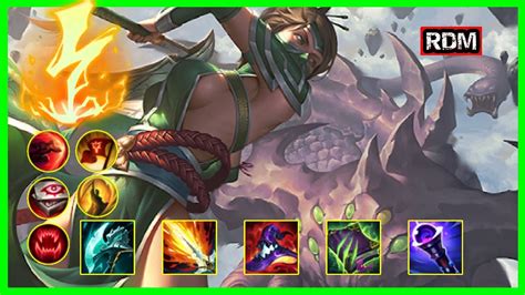 Akali Montage Clean YouTube