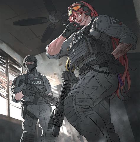 Sig Mcx Original And 1 More Drawn By Maxturbo69 Danbooru