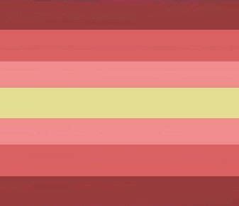 Rosesexual In Sexuality Flags Meanings Lgbtq Flags Gender Flags
