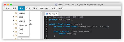 java class反编译 · 攻击java web应用 [java web安全]