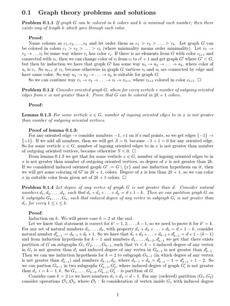 graph pdf vertex graph theory graph theory