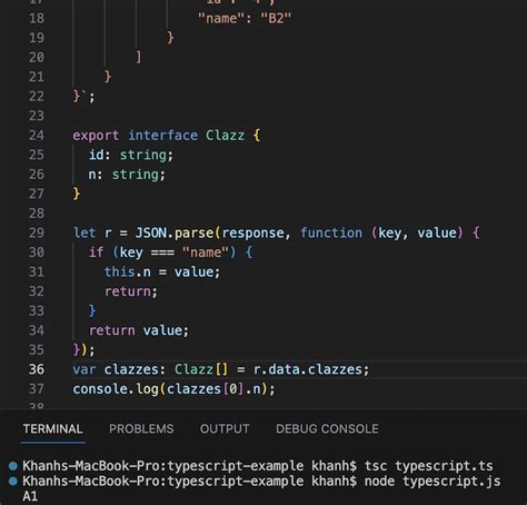Convert JSON Data List String To Object List In TypeScript Huong Dan Java