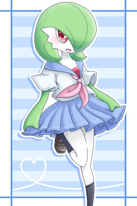 Gardevoir Pokémon Image by Pixiv Id 20075609 3430114 Zerochan