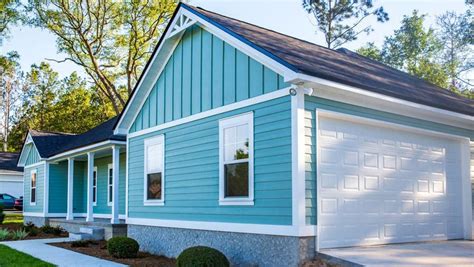 Modern Siding