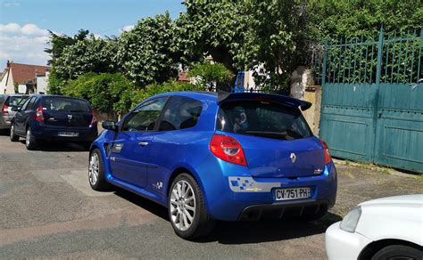 Renault Clio III 2005 2014 Car Voting FH Official Forza Community