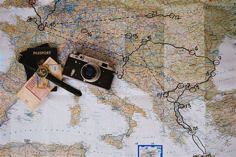 Cuántos países se pueden visitar en tan solo 3 meses