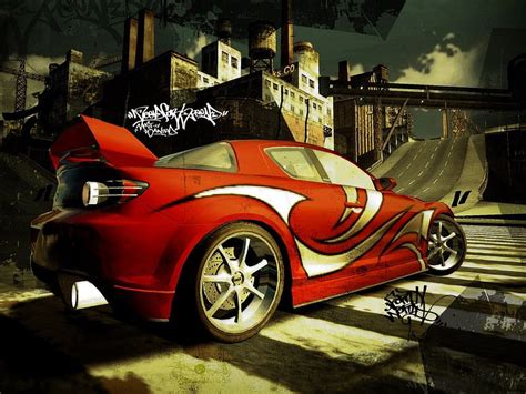 GALLERY Need For Speed Most Need For Speed Most Wanted HD Wallpaper