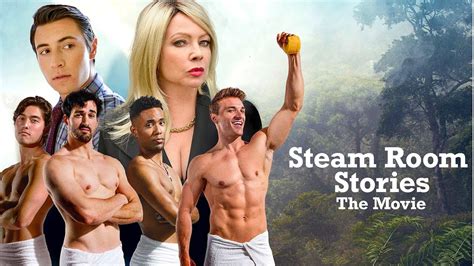 Steam Room Stories The Movie Official Trailer Dekkoo Stream
