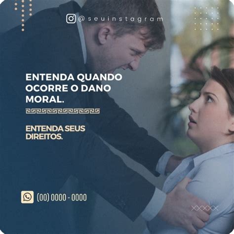 Posts Prontos para Advogados Editáveis no Canva