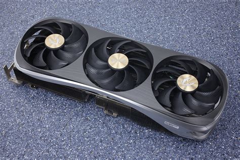 Zotac Geforce Rtx Extreme Airo Review Pictures Teardown