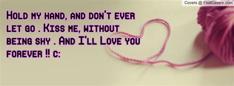 Hold You Forever Quotes Quotesgram