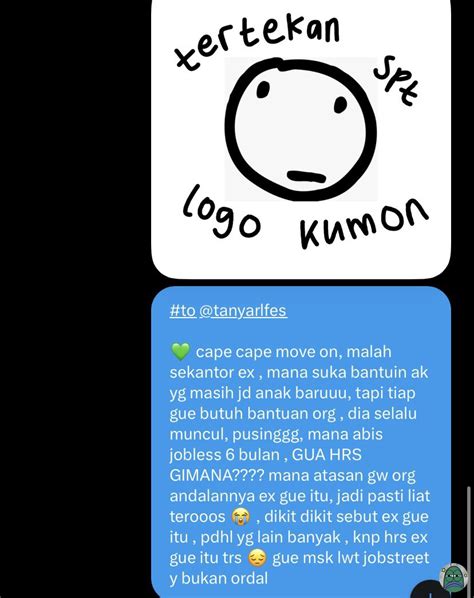 Tanyarl ㅡ REP OOT LINK AFF JUALAN on Twitter gatau ah pusing