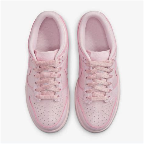 Nike Dunk Low Gs Prism Pink Nice Kicks