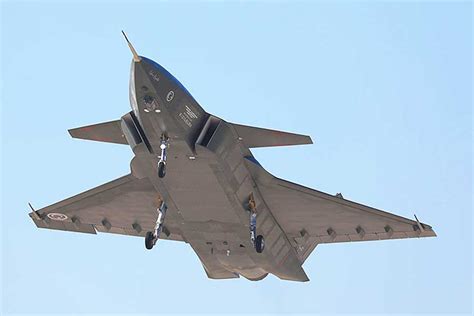 Nuevo test de vuelo del dron de combate turco Bayraktar Kızılelma
