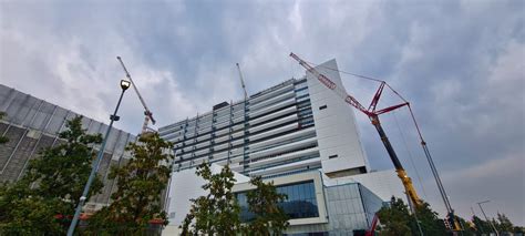 Ospedale Galeazzi Santambrogio Milano Ingegneria