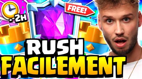 Tuto Comment RUSH CHAMPION SUPRÊME RAPIDEMENT YouTube