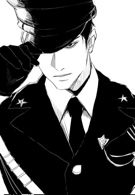 Pin By Looks On Handsome Anime Guys Cool Anime Guys Guy Drawing