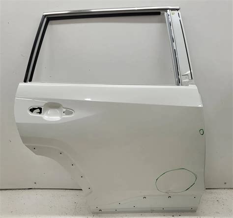 TOYOTA RAV4 V 5 18 DRZWI TYŁ TYLNE PRAWE FV SPP6686 za 390 zł z