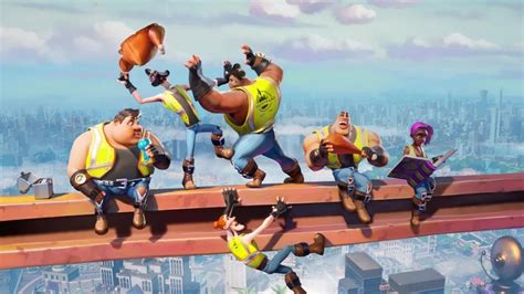 DIVENTIAMO DEI MONACI SHAOLIN SU RUMBLEVERSE Rumbleverse ITAgameplay