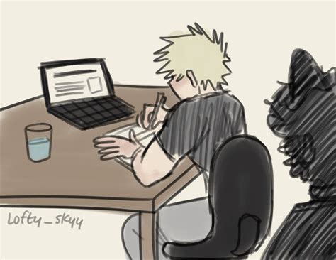 Roo Bakugo S Month On Twitter Rt Lofty Skyy Take A Break