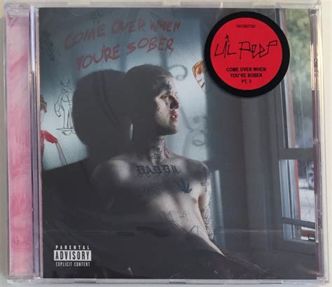 Come Over When You Re Sober Pt By Lil Peep Cd