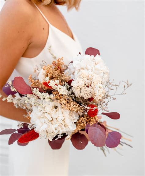 Bouquet de mariée Magda Rosa Cadaqués Bouquet mariée Bouquet de