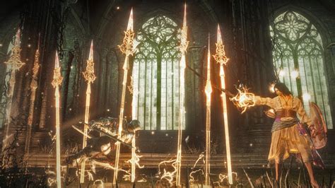 Dark Souls Iii Ost Halflight Spear Of The Church Phase Extended