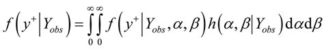 one sample bayesian predictive analyses for an exponential non homogeneous poisson process in