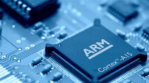 Will Arm Start To Build Its Own Chips Soon Strategic Cortex X