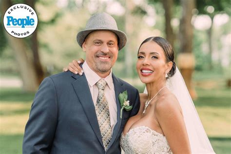 90 Day Fiancé Stars Gino Palazzolo and Jasmine Pineda Are Married
