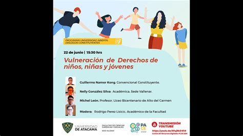 Vulneración de Derechos de niños niñas y jóvenes YouTube