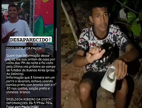 Família recebe vídeo de adolescente de 14 anos sendo executado em