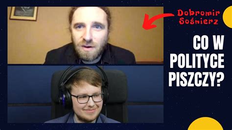 Co w Polityce Piszczy Dobromir Sośnierz o wymianie zdań w sejmie z
