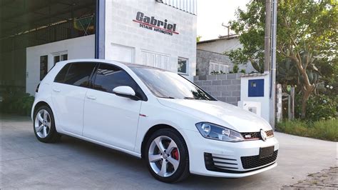 Vw Golf Gti Youtube