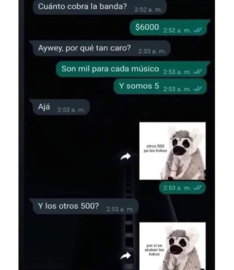 Pin de Claudia Rodríguez en Conversaciones Memes de música Imágenes