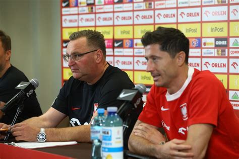 Michniewicz podjął decyzję ws Lewandowskiego