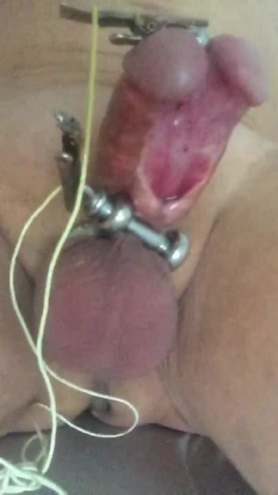 Bdsm Pierced Subincised Cock Xhamster