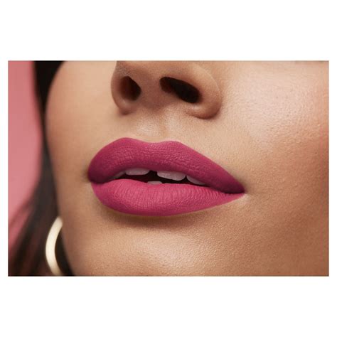 Revlon Colorstay Suede Ink Lipstick Delivers Vivid Matte Colour In A