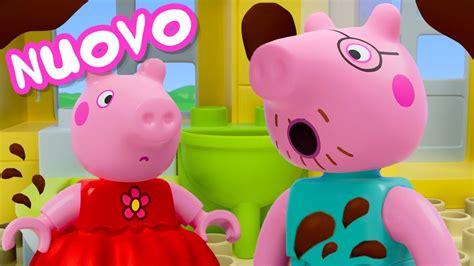 Le Cronache Di Peppa Pig Il Mistero Delle Pozzanghere Di Fango