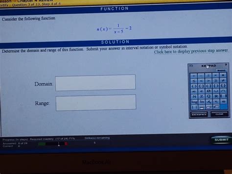 solved consider the following function n x 1 x 5 2