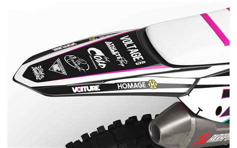 LIT Punch GRAPHICS KIT FOR KTM Litgraphics