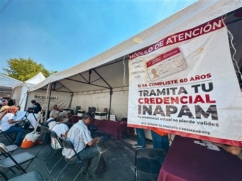Credencial del INAPAM cómo tramitarla y qué beneficios tiene Proceso