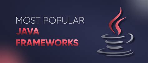 10 most popular java frameworks that you must try geeksforgeeks