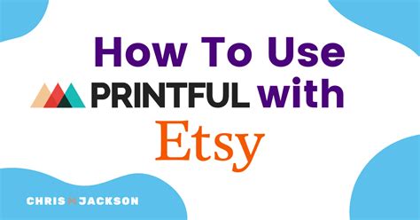 How To Use Printful With Etsy Integrate Sync And Automate